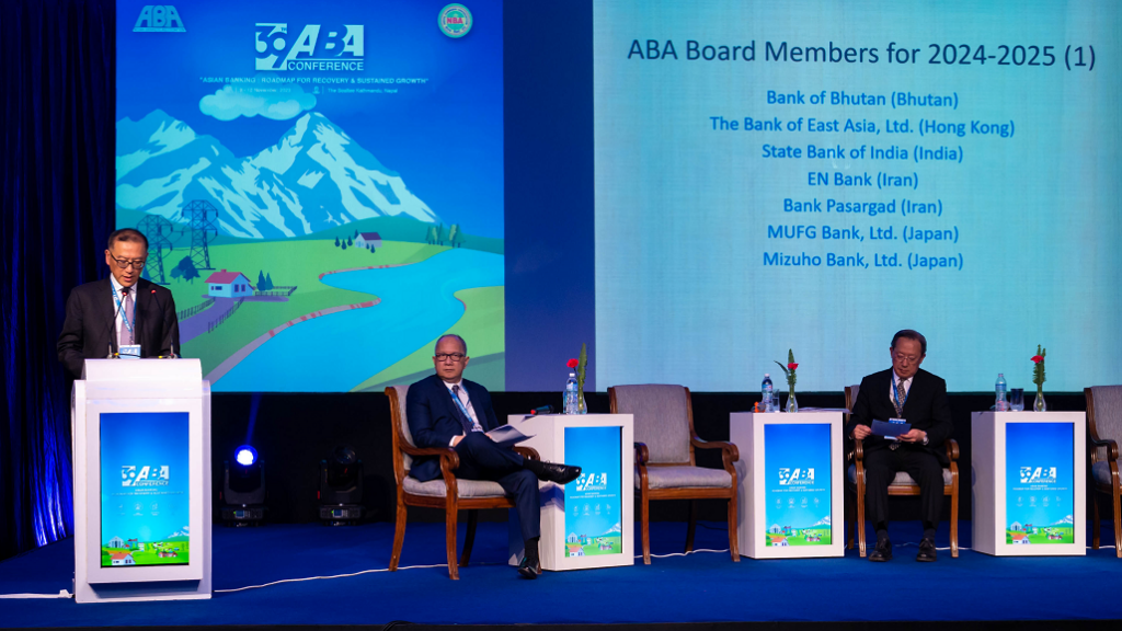 New ABA Board Members elected – Asian Bankers Association