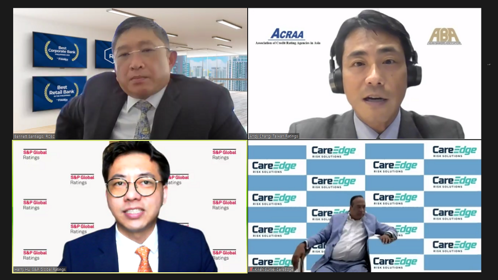 Successful ABA & ACRAA webinar on Digital Currencies and Digitalization ...