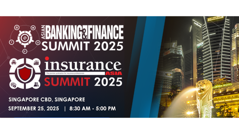 Invitation to Asian Banking & Finance and Insurance Asia Summit 2025 on ...